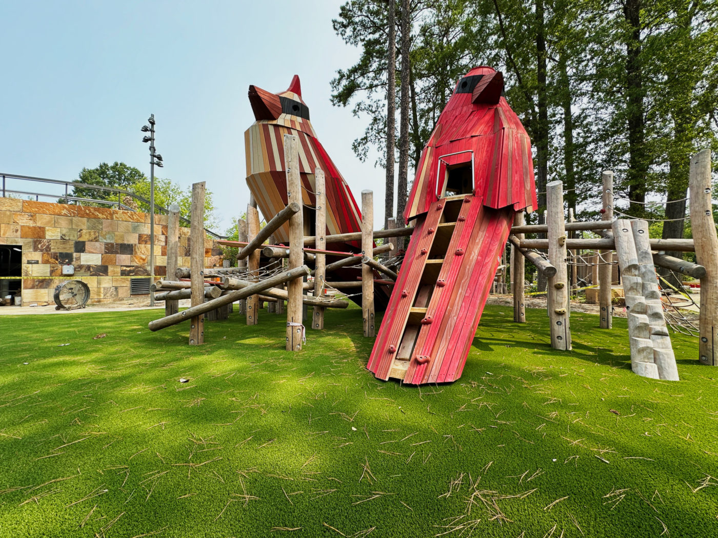 The Nest | Downtown Cary Park